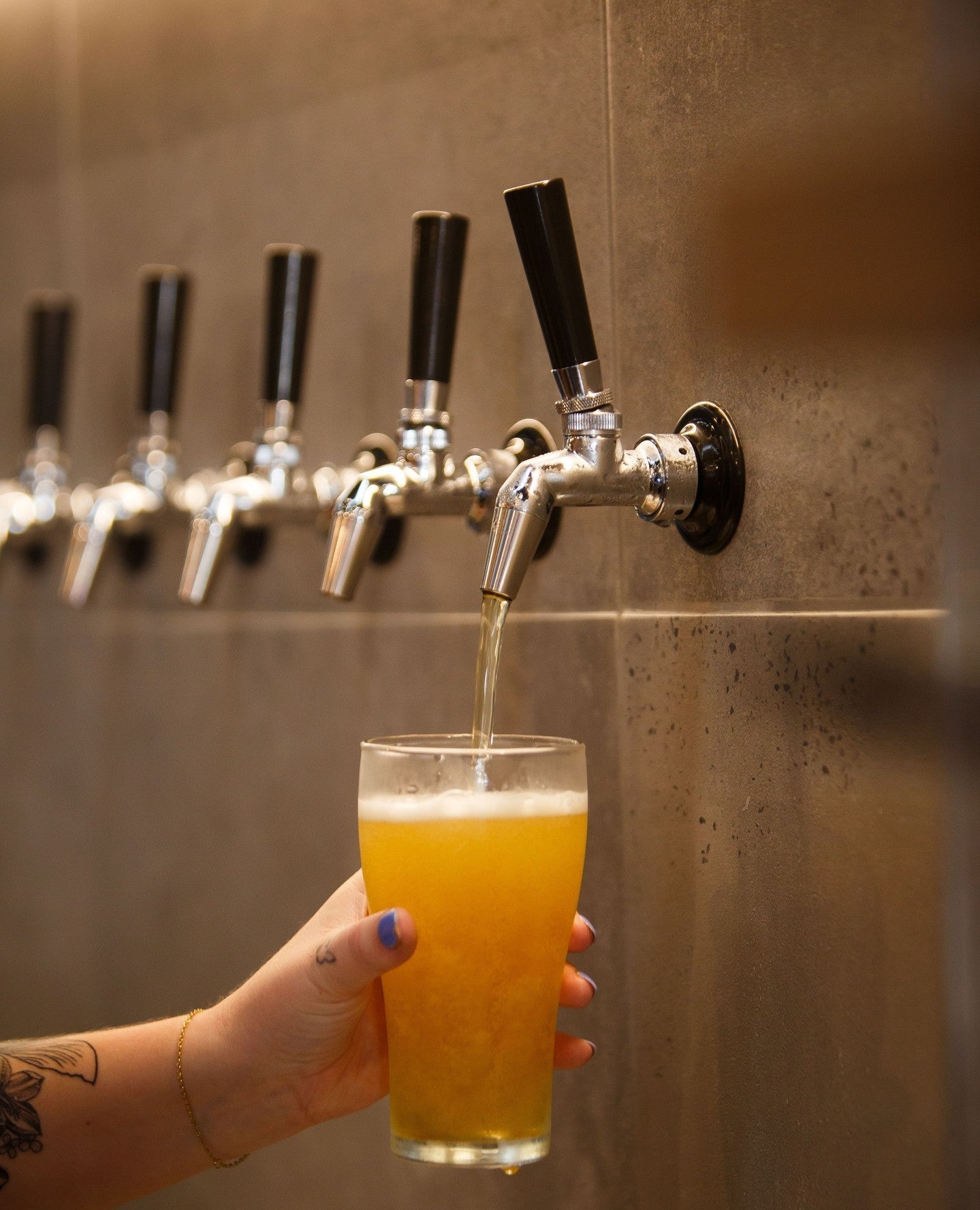 Thirty Eight O Six Brewing — 3806 Beer — Berwick Brewery & Taproom