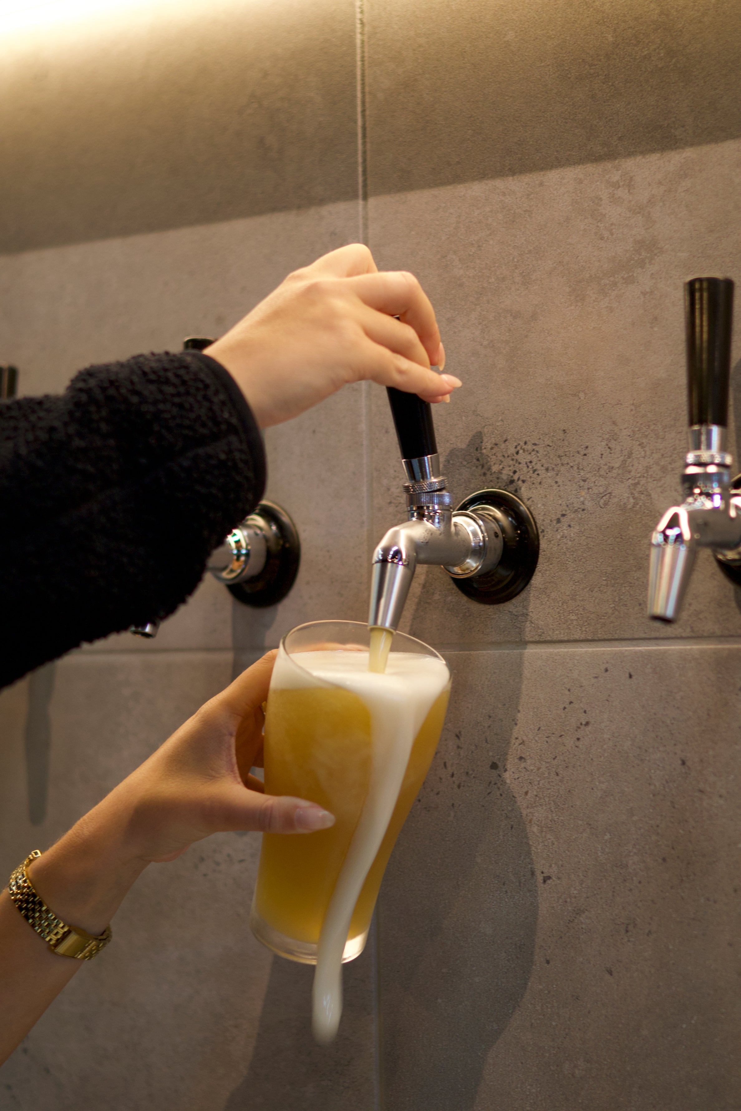 Thirty Eight O Six Brewing — 3806 Beer — Berwick Brewery & Taproom