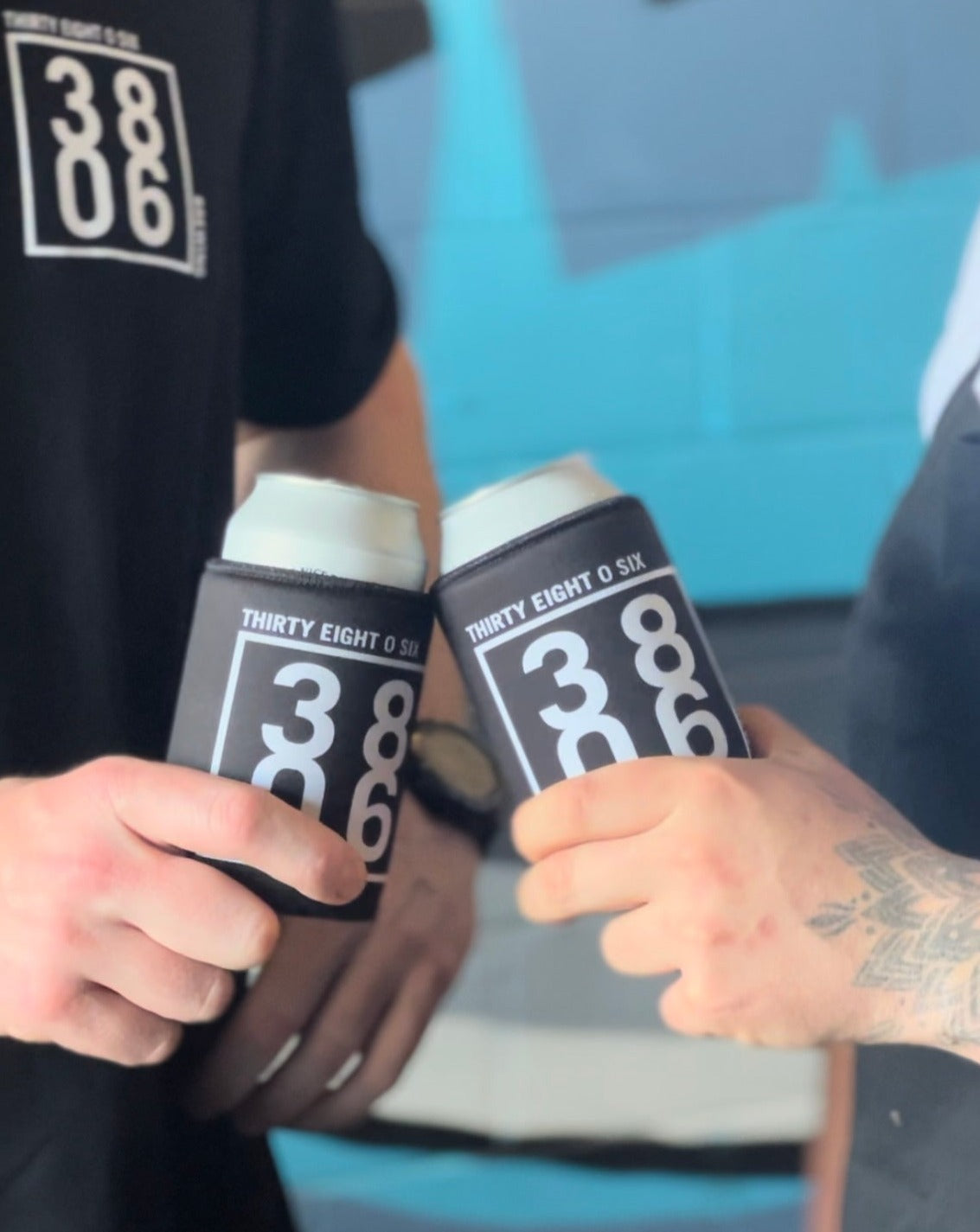 Thirty Eight O Six Brewing — 3806 Beer — Berwick Brewery & Taproom