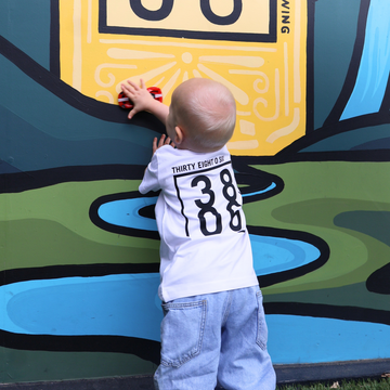 Thirty Eight O Six Brewing — 3806 Beer — Berwick Brewery & Taproom