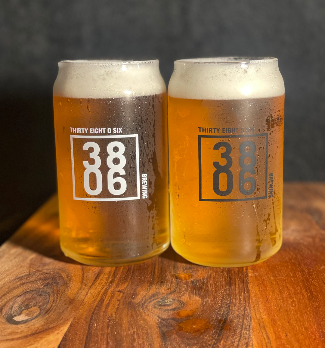 Thirty Eight O Six Brewing — 3806 Beer — Berwick Brewery & Taproom